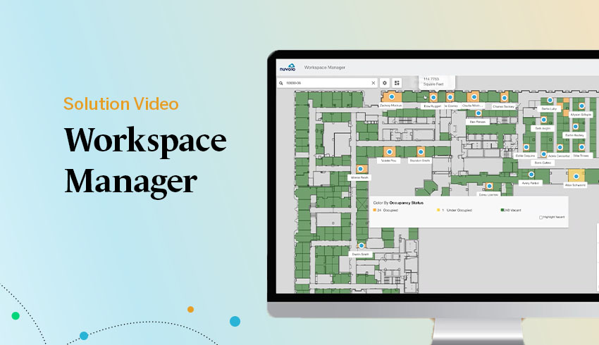 Workspace Manager - Nuvolo Video Library