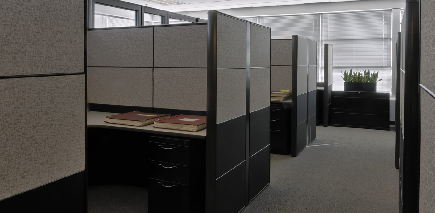 The New Workplace - Autonomy, Flexibility & Cubicles - Nuvolo