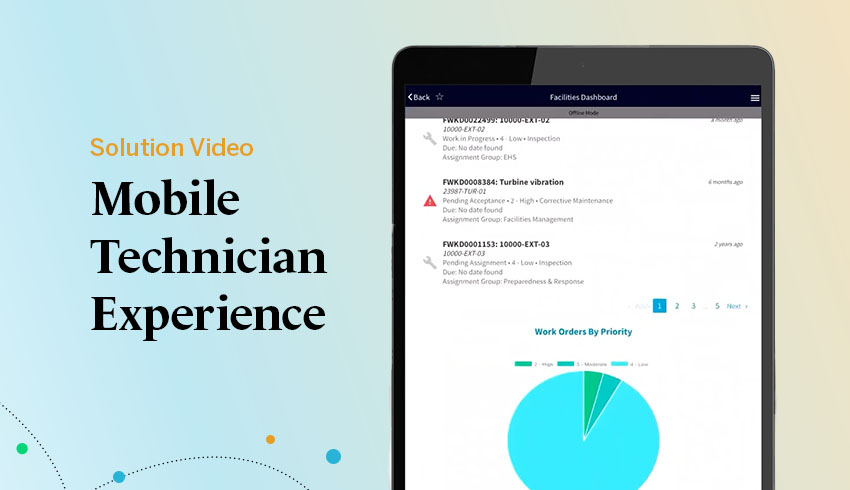 Mobile Technician Experience - Nuvolo