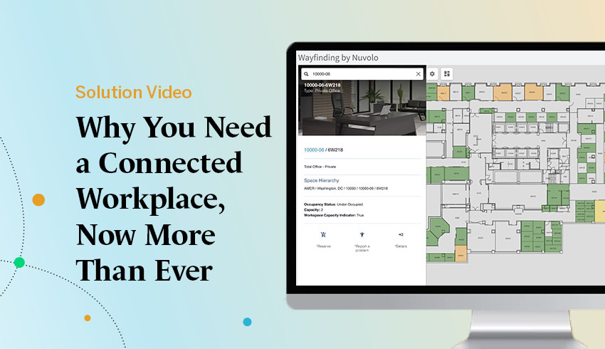 Why You Need a Connected Workplace