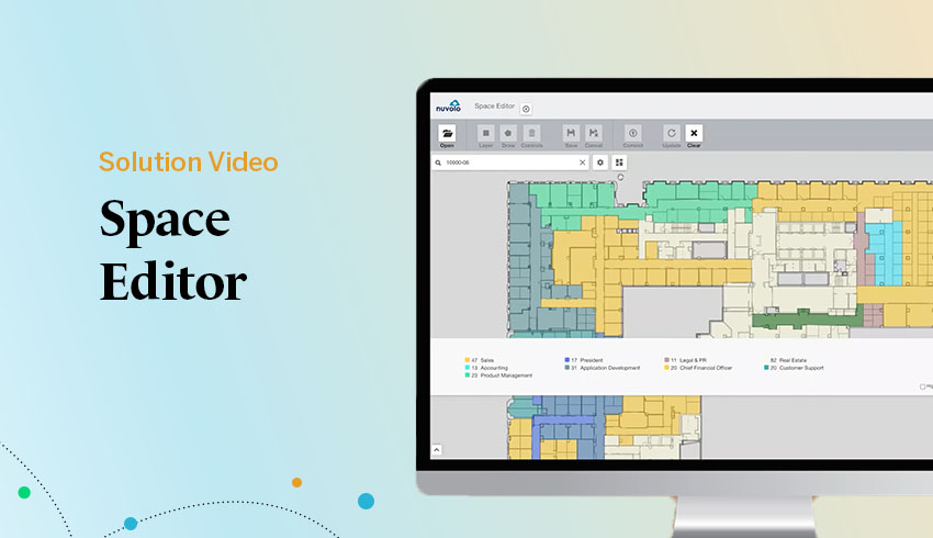 Space Editor - Nuvolo Video Library
