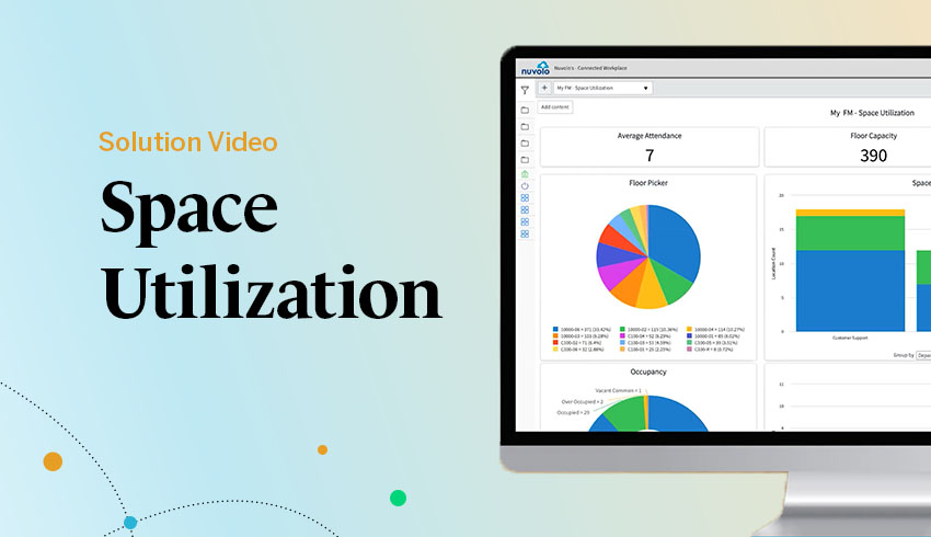 Space Utilization - Nuvolo Video Library