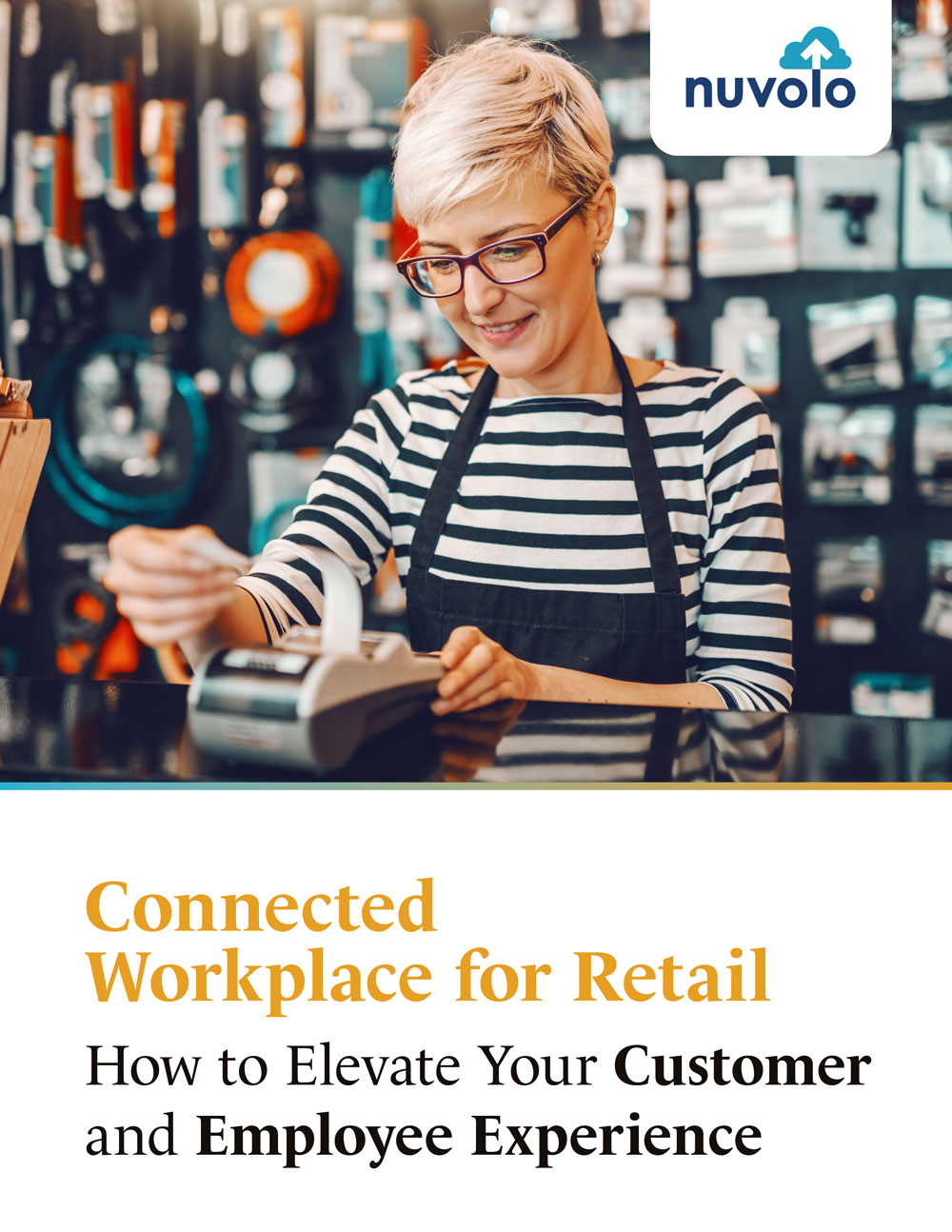 Connected Workplace for Retail: Facilities & Space Management