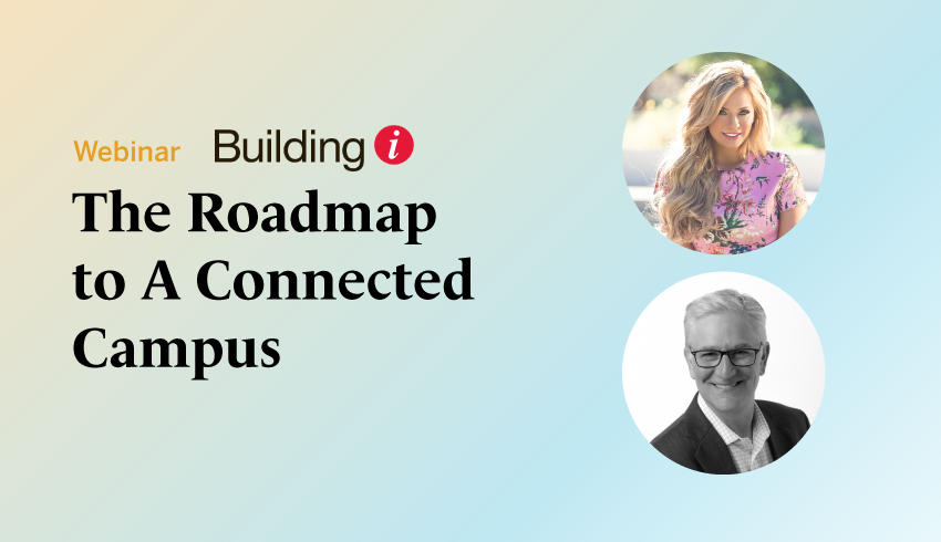 The Roadmap to A Connected Campus - Nuvolo