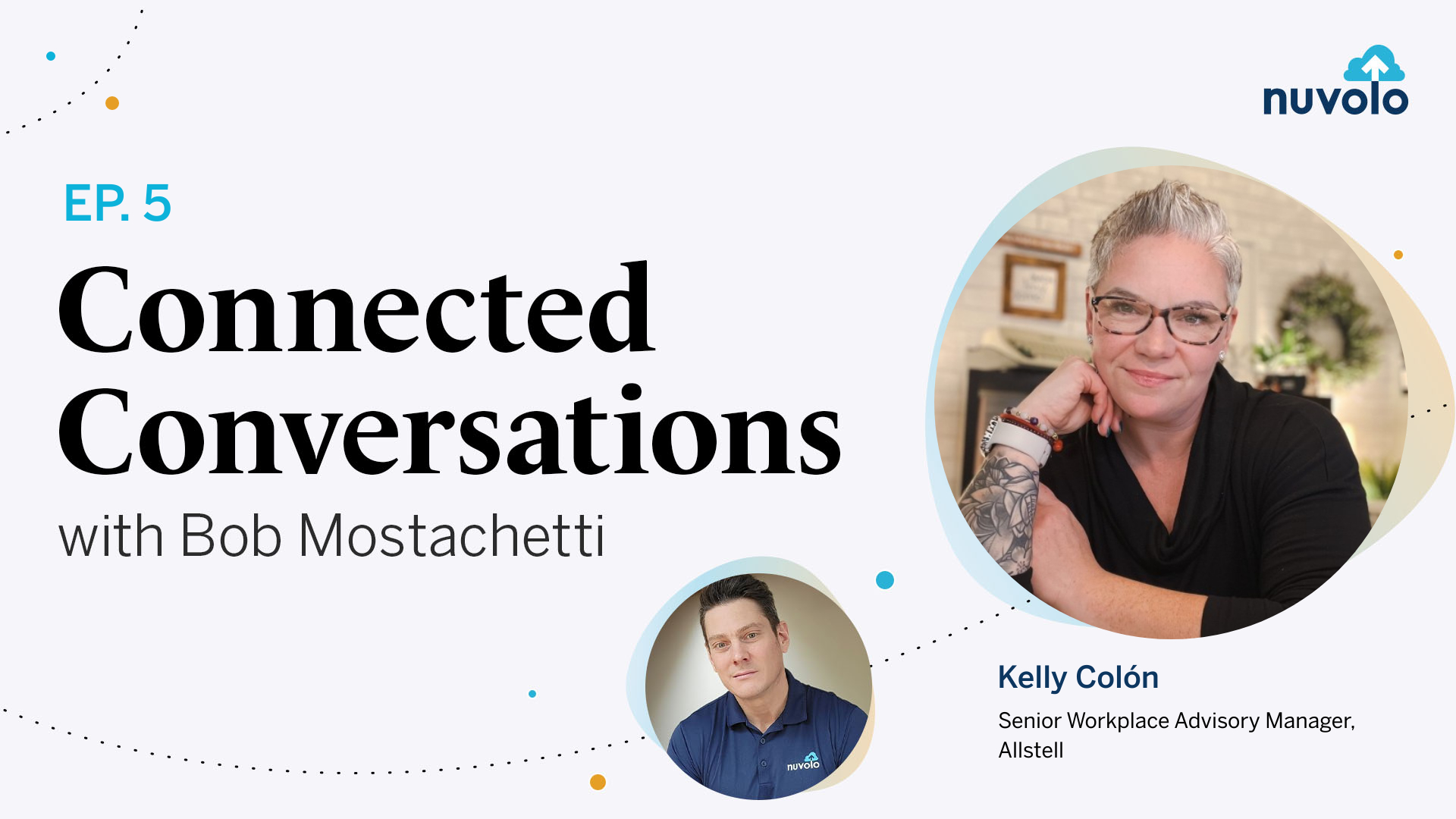 Home Headquarters with Kelly Colón - Nuvolo Video Library