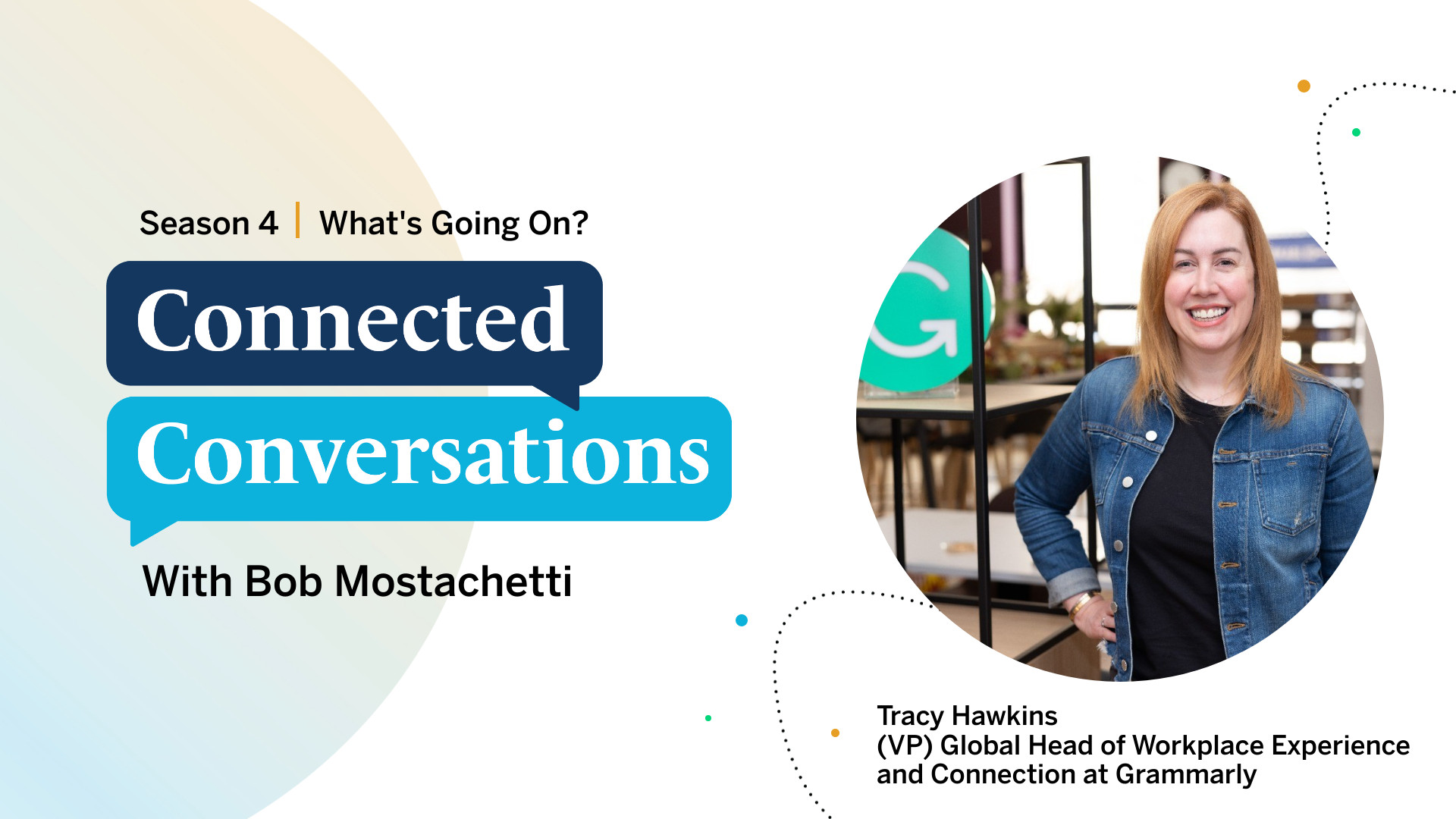 What's Going On With Employee Experience? with Tracy Hawkins - Nuvolo ...