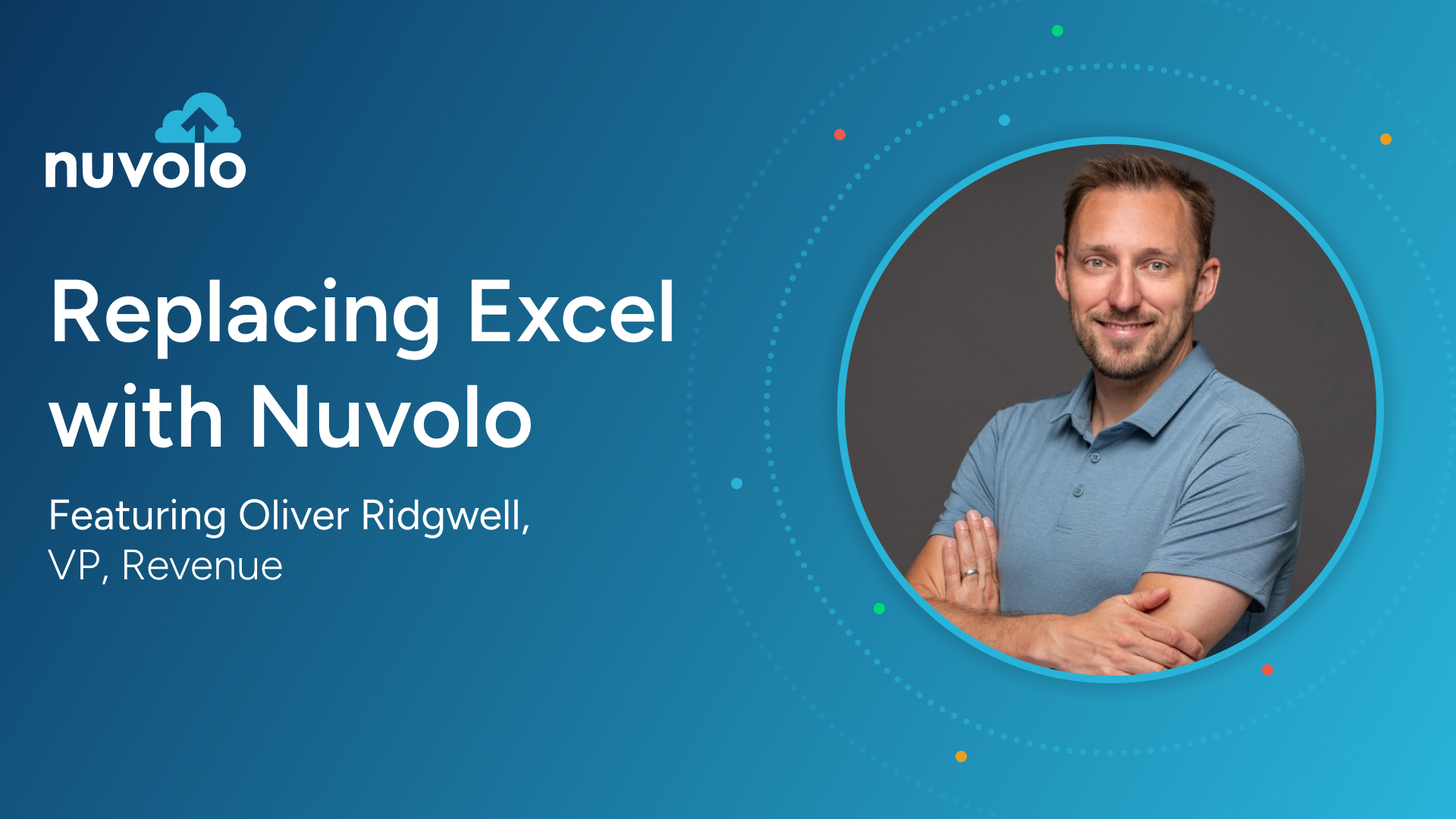 Replacing Excel with Nuvolo - Nuvolo
