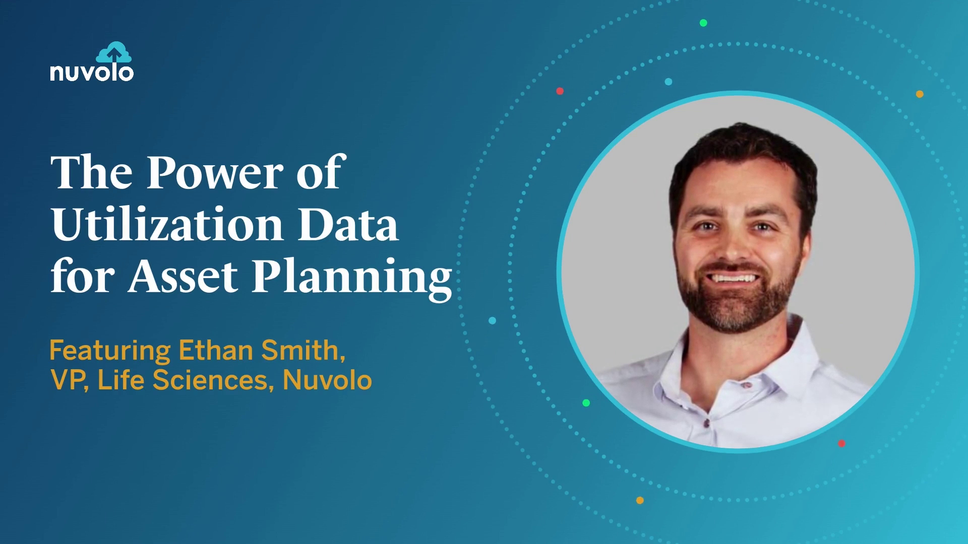 The Power of Utilization Data for Asset Planning - Nuvolo